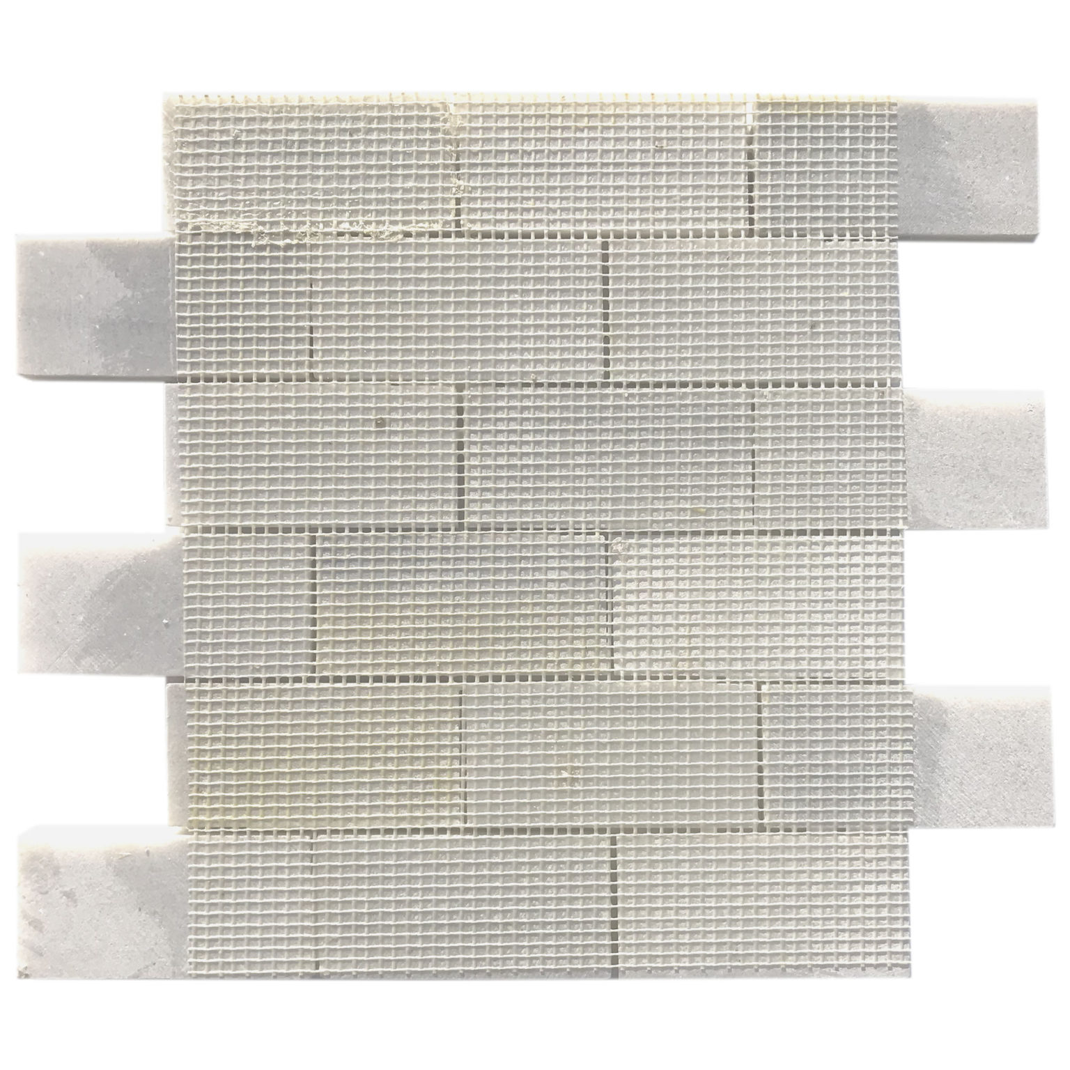Solto White Marble 2x4 Honed - Patara Stone