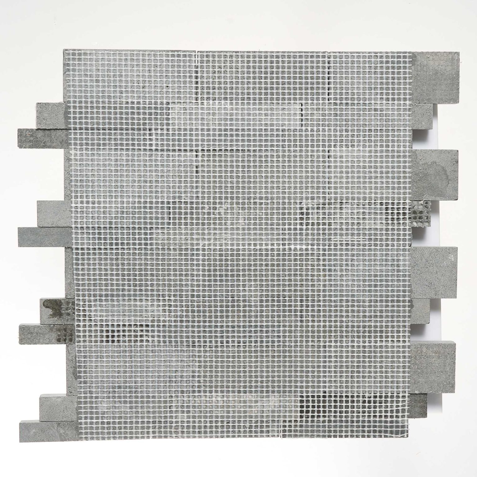 Volcano 3D Honed Mosaic - Patara Stone
