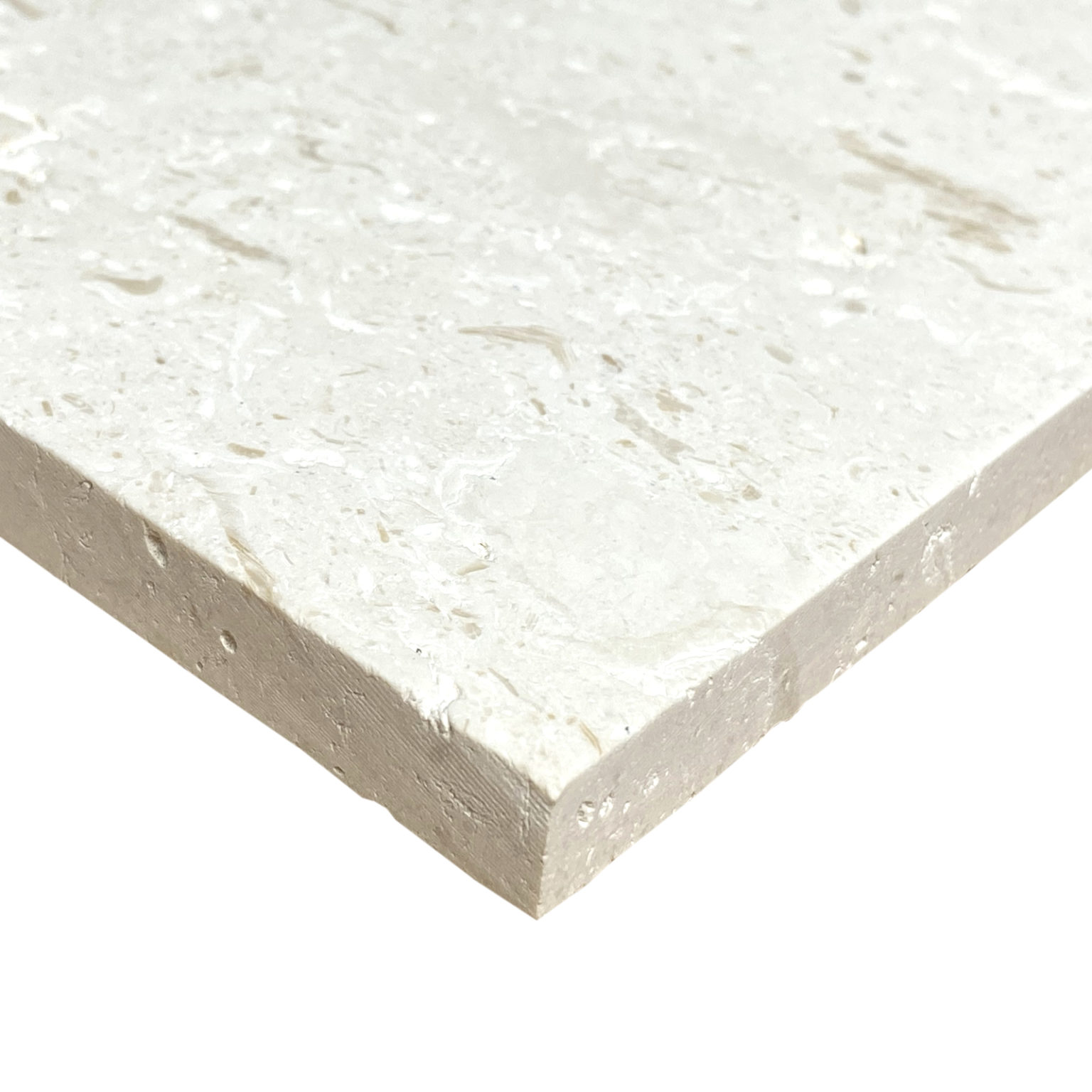 Fossil Stone 12x24 Brushed Tile - Patara Stone