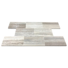 Paragon 3x6 Honed Marble Tile - Patara Stone
