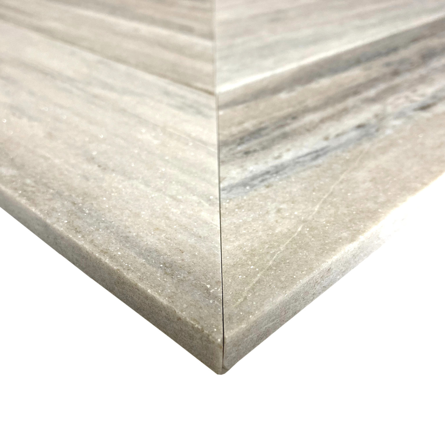 Paragon 4x16 Honed Chevron Marble Tile - Patara Stone