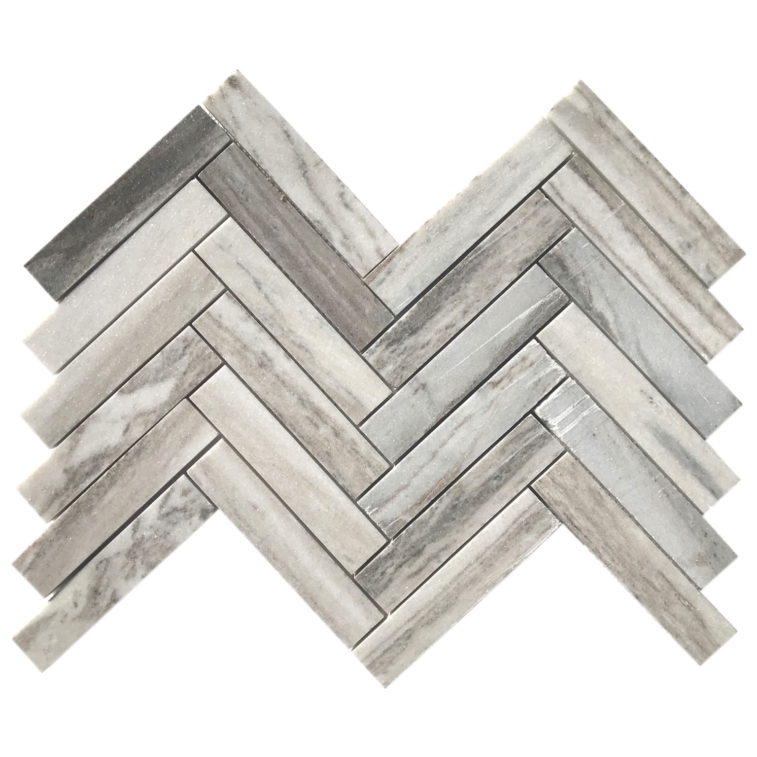 Sophia Taupe Herringbone - Patara Stone