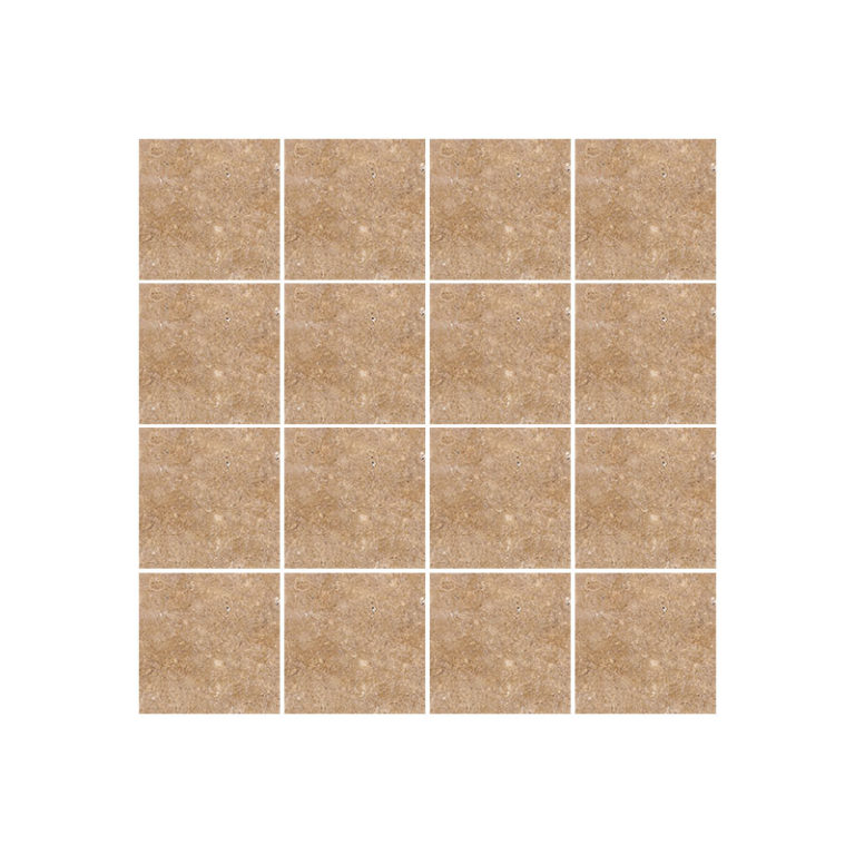 Noce 4x4 Tumbled - Patara Stone