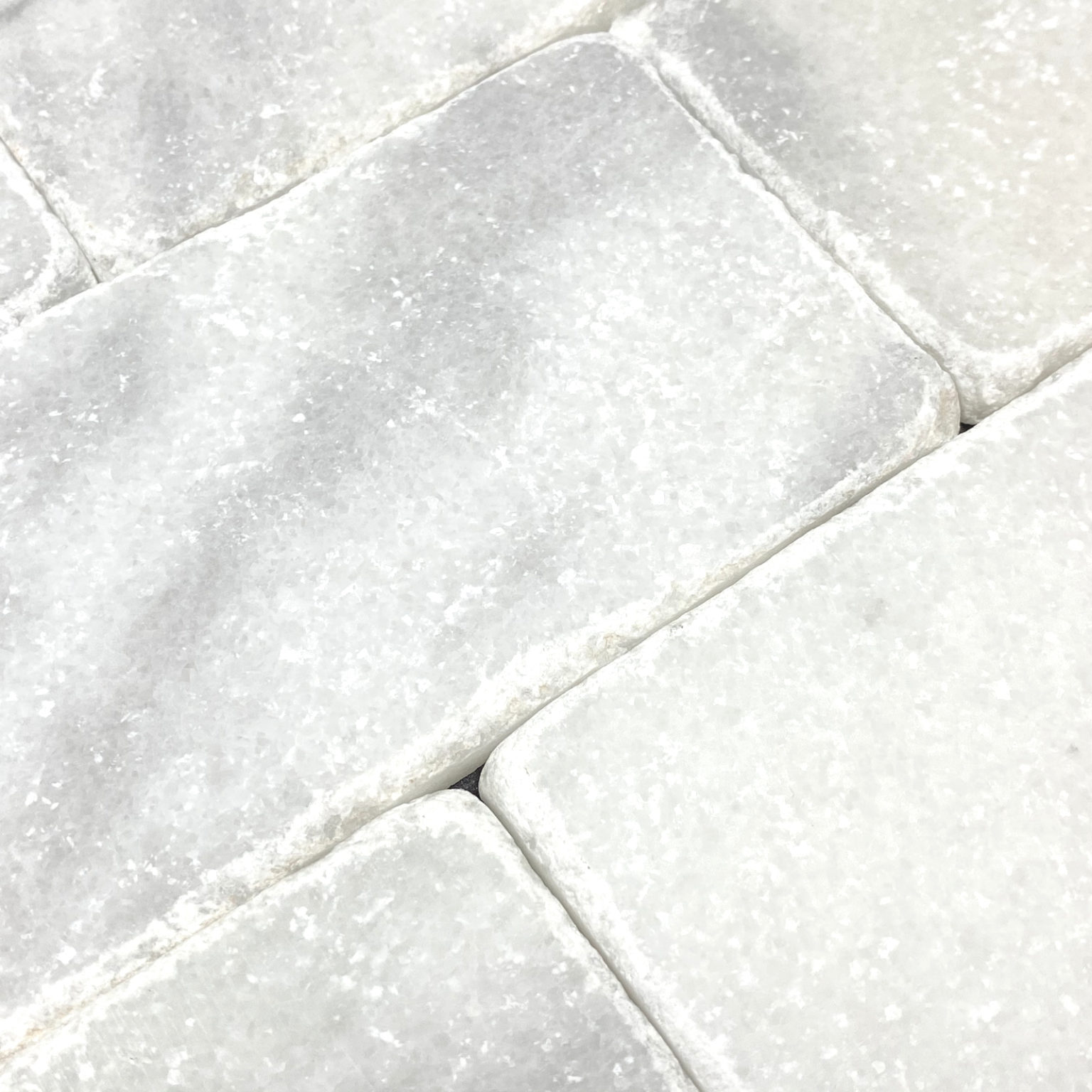 Massa Bianco 3x6 Tumbled - Patara Stone