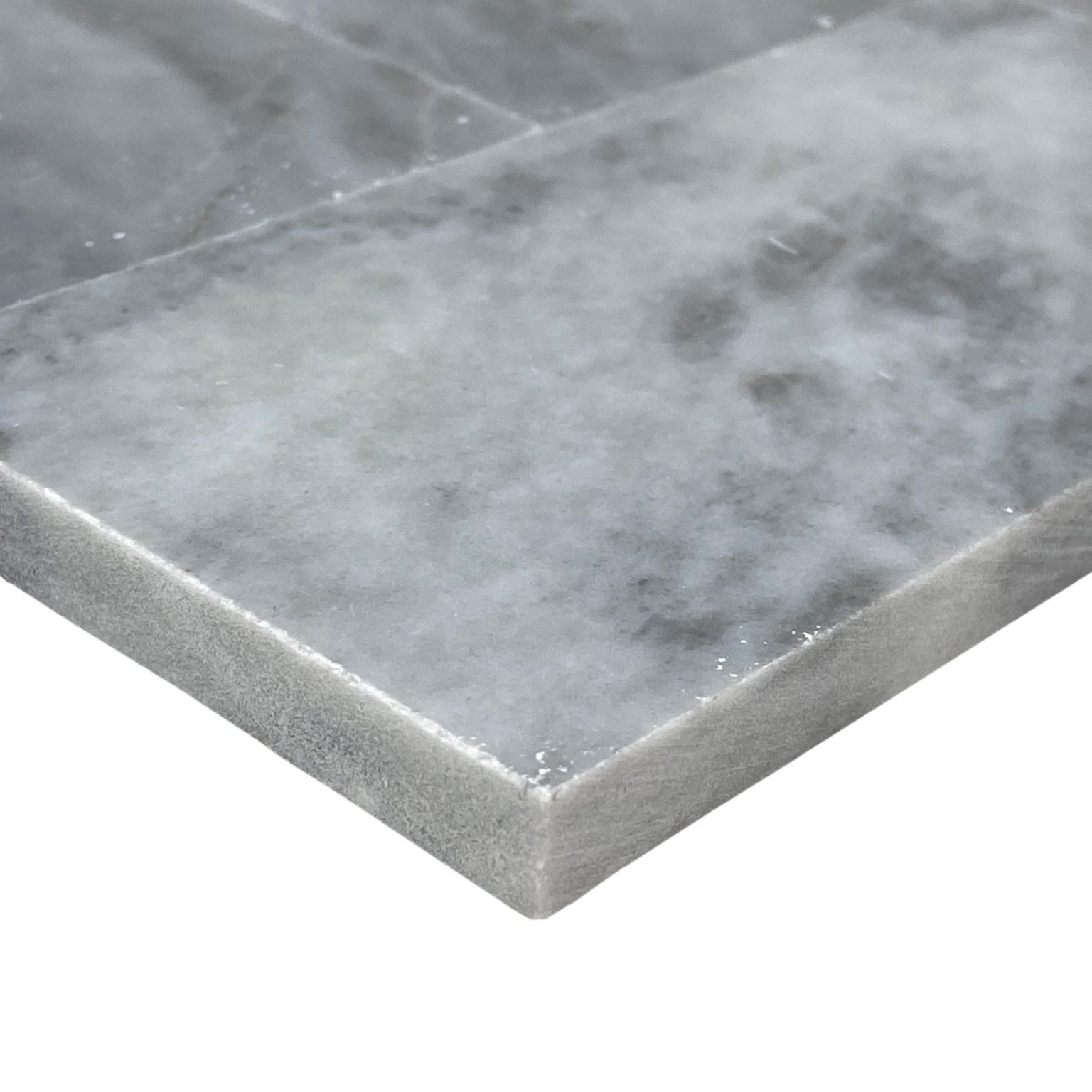 Vogue Gray Marble Polished 3x6 - Patara Stone