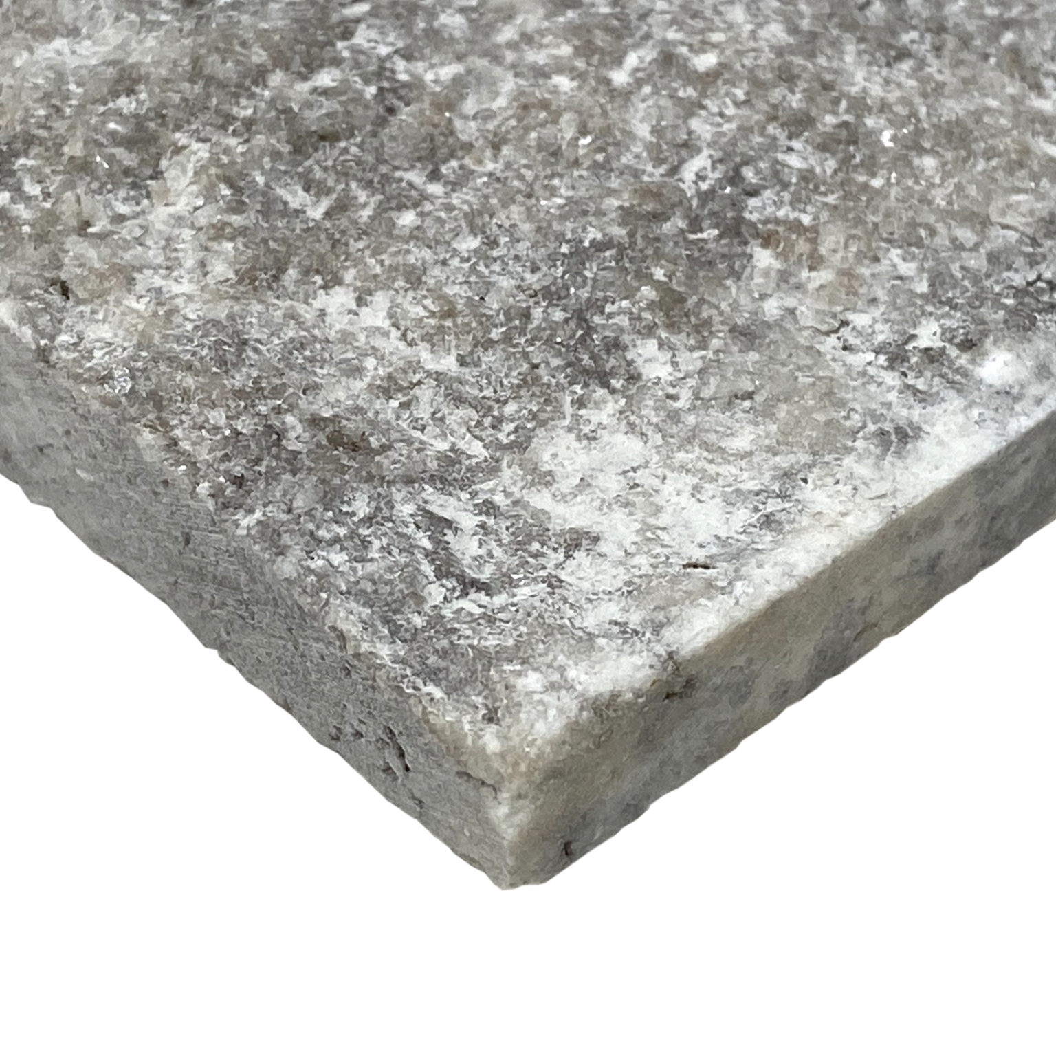 Silver Thin Split Face 3x8 - Patara Stone