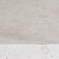 Fossil Stone 16x24x5 cm Modern Edge Coping Tumbled - Patara Stone