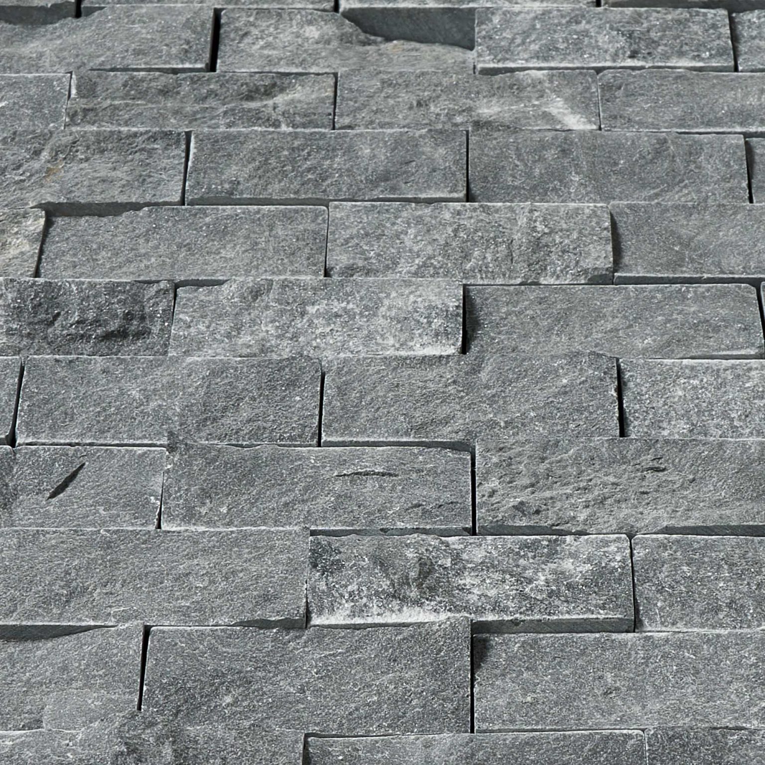 Gotham Marble Split Face 1x2 Mosaic - Patara Stone