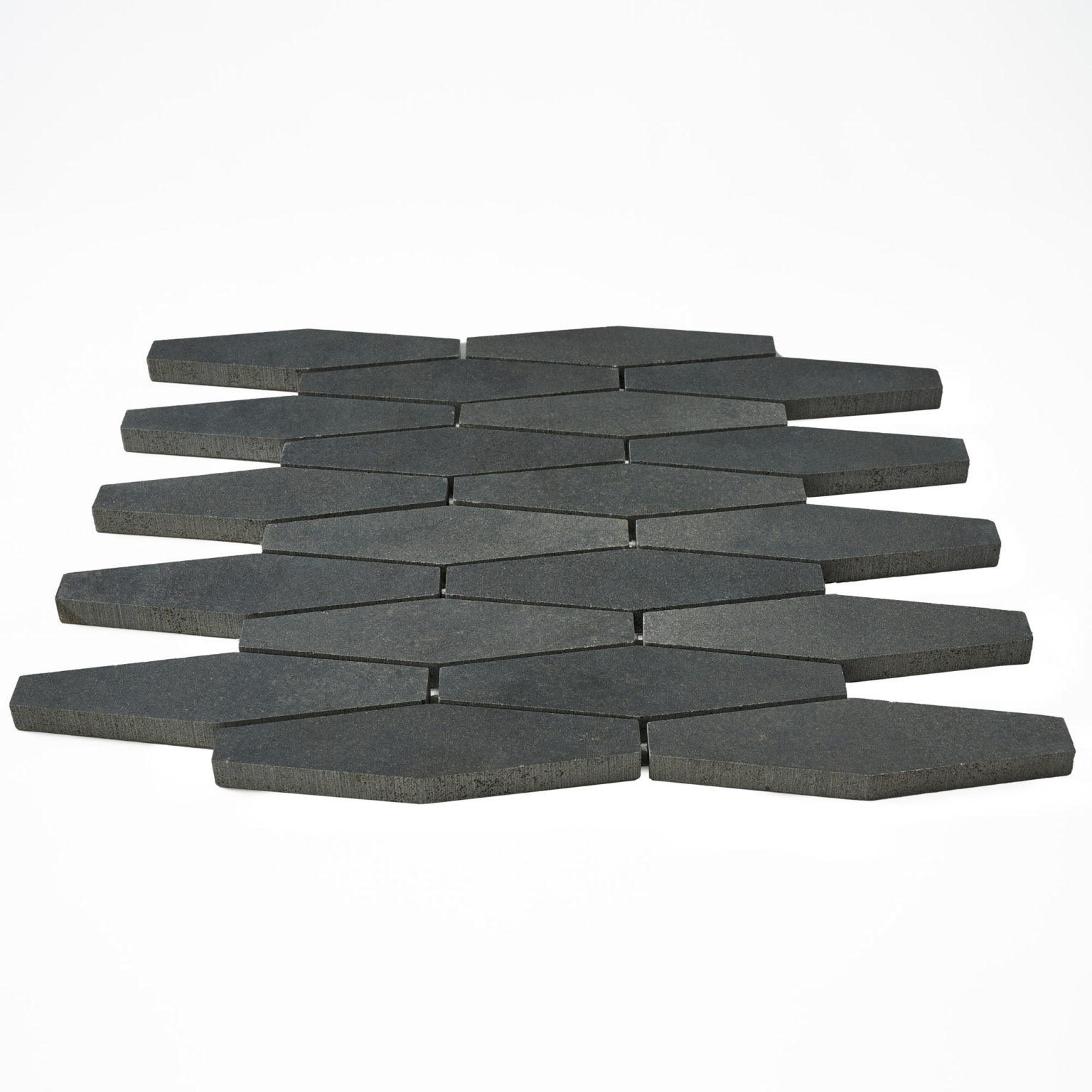 Millennium Green Harlequin - Patara Stone