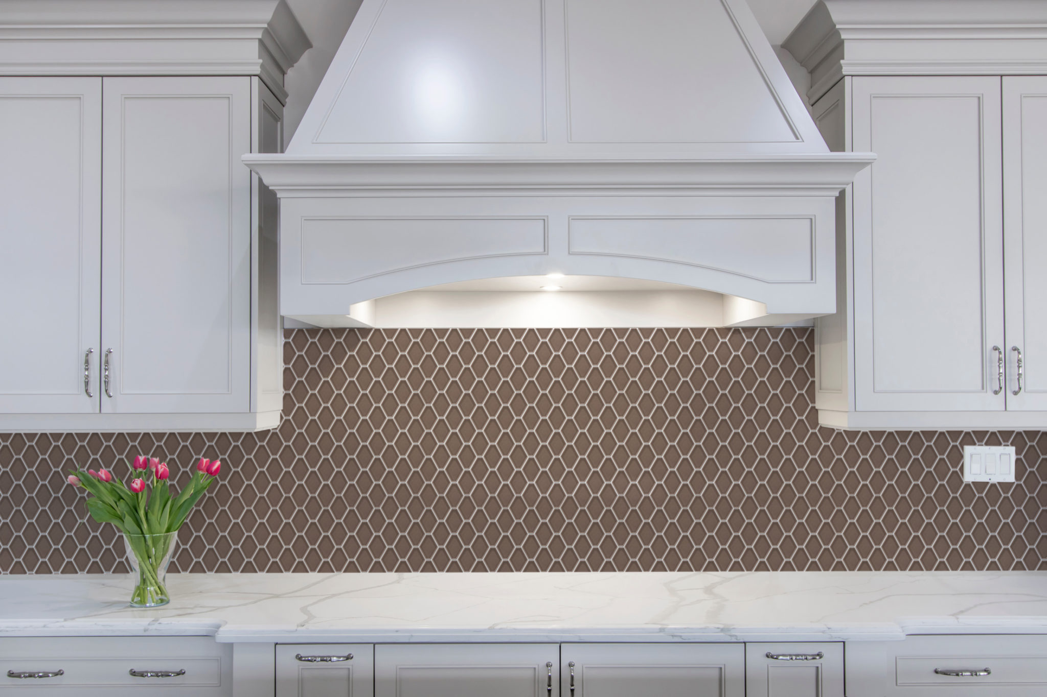 Calacatta Oro 3x5.5 Harlequin - Honed - Patara Stone