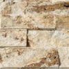 Scabos Split Face 2x4 Mosaic - Patara Stone