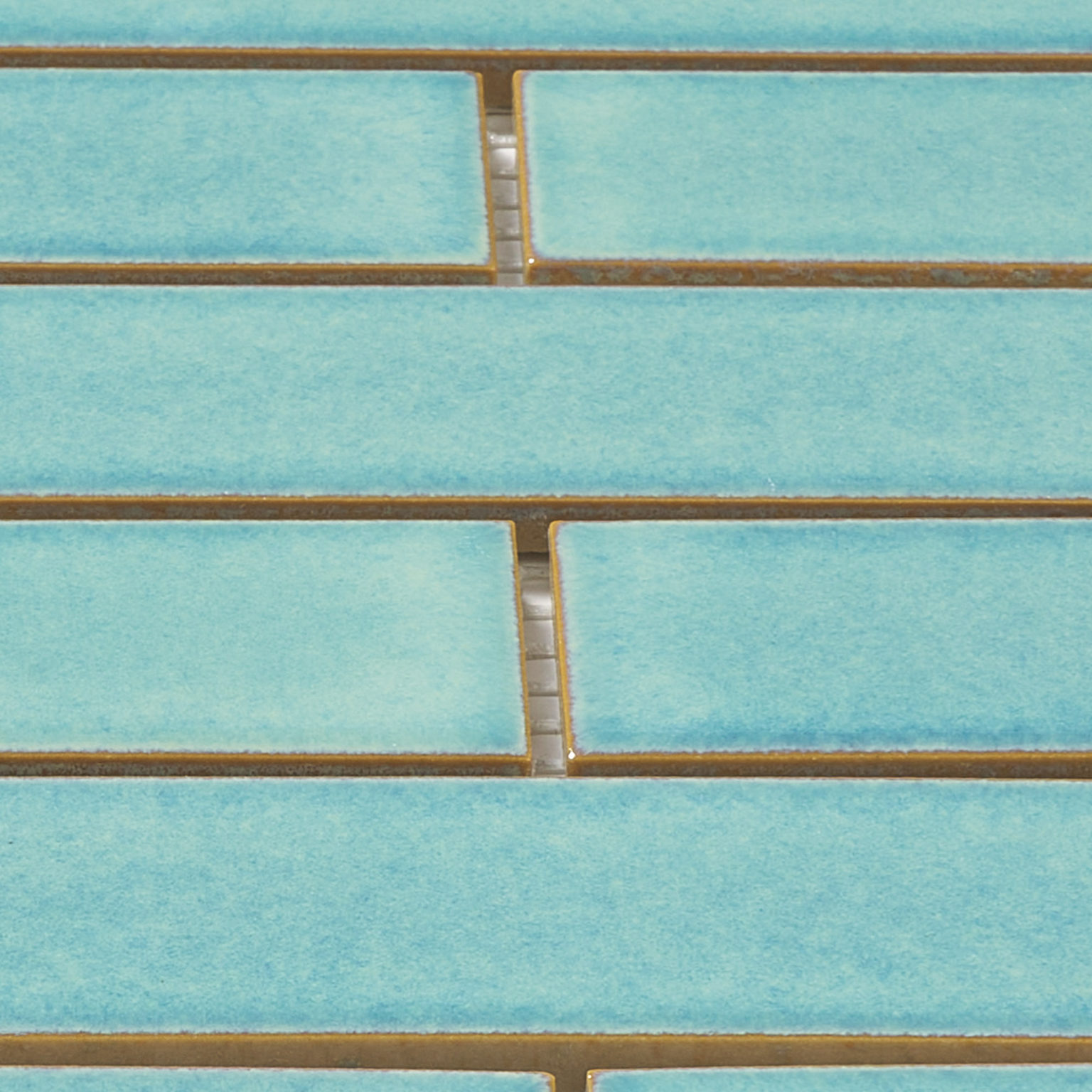 Borgo White Stacked Brick - Patara Stone