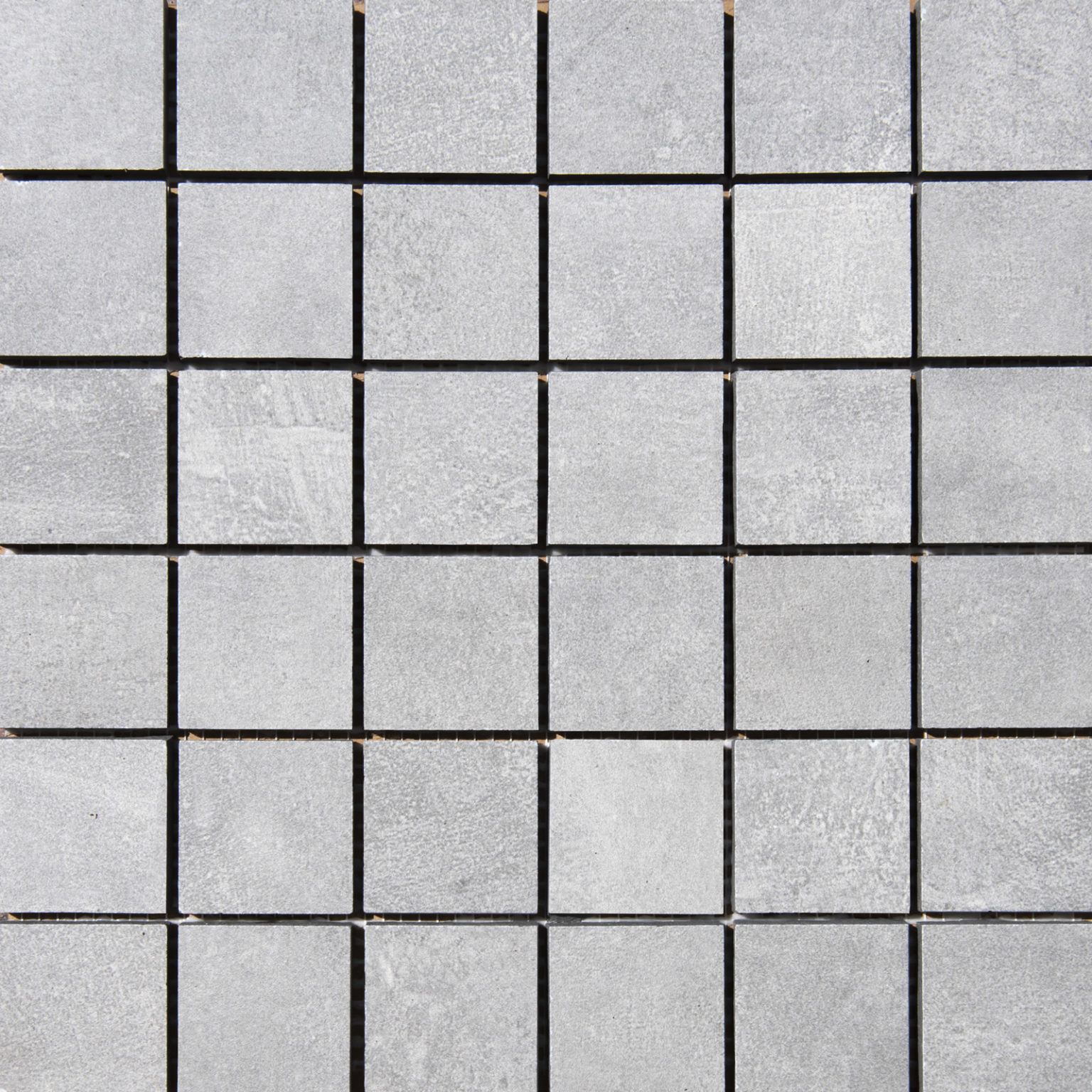 Ares Gray Porcelain 2x2 Mosaic - Patara Stone