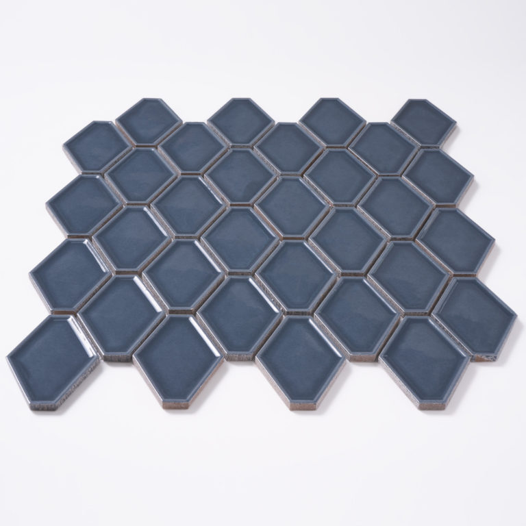 Millennium Slate Blue Clipped Diamond - Patara Stone