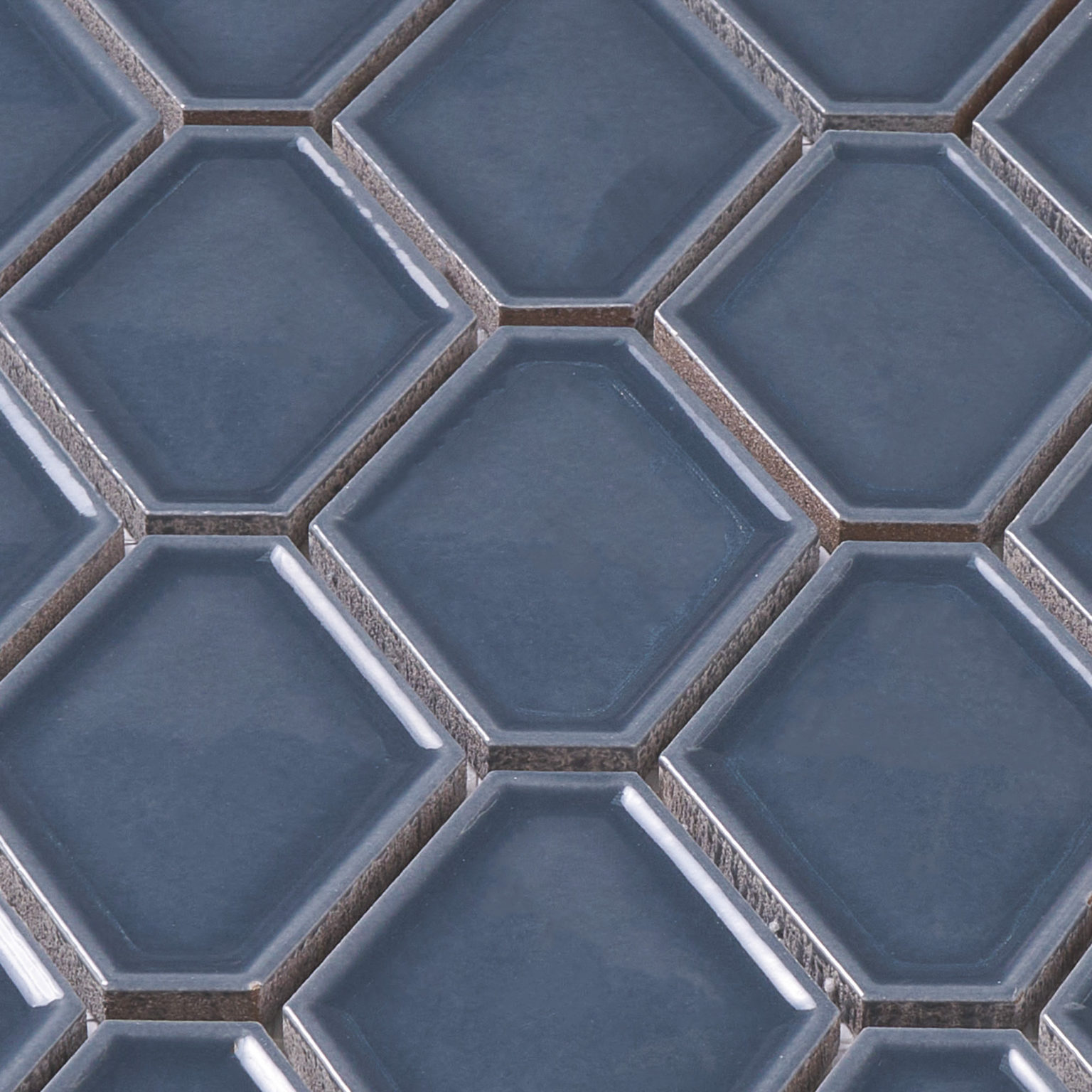 Millennium Slate Blue Clipped Diamond - Patara Stone