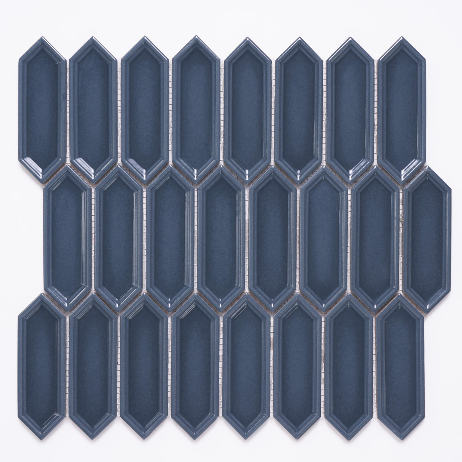 Sophia Taupe Blend Small Picket - Patara Stone