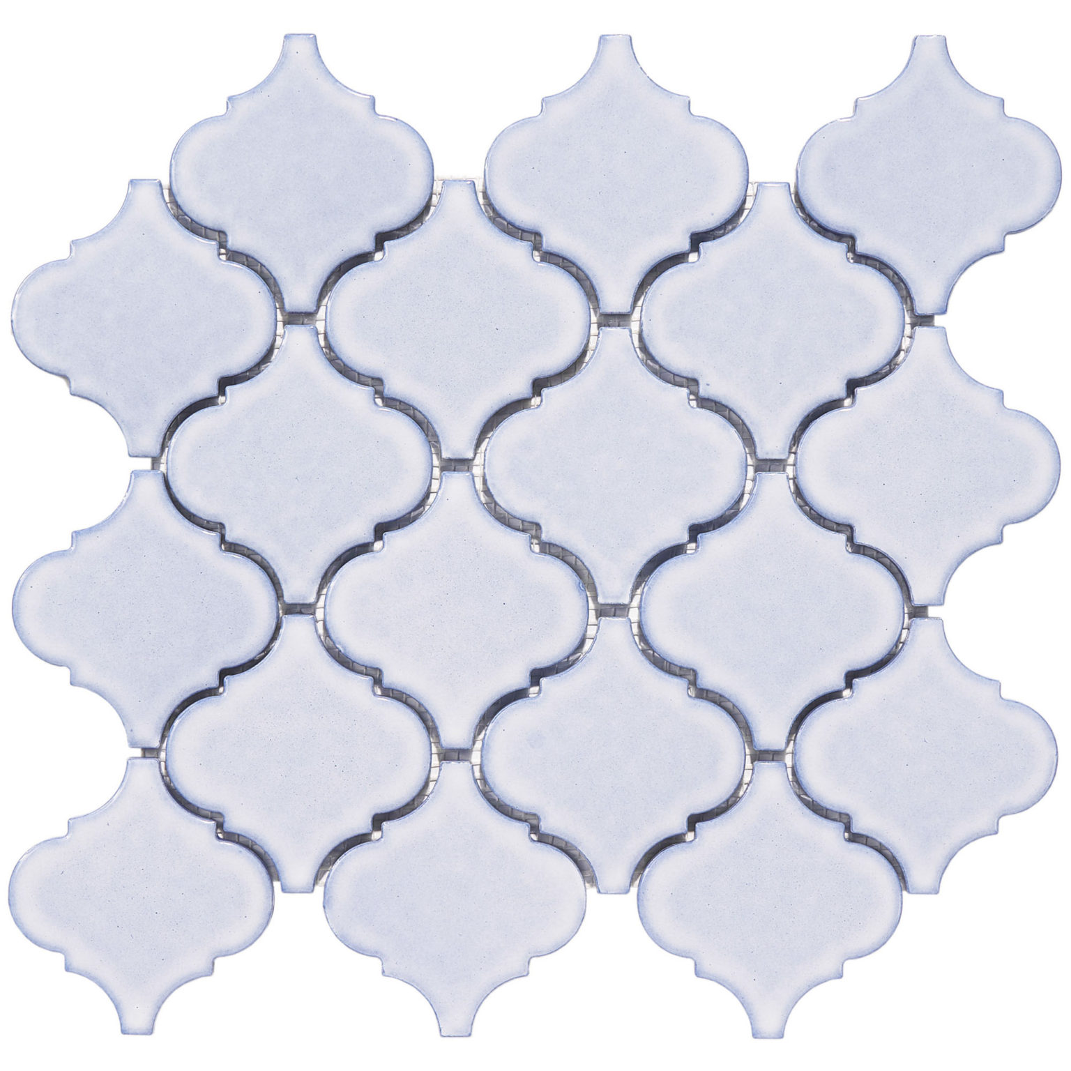 Elongated Hexagon Snow - Patara Stone