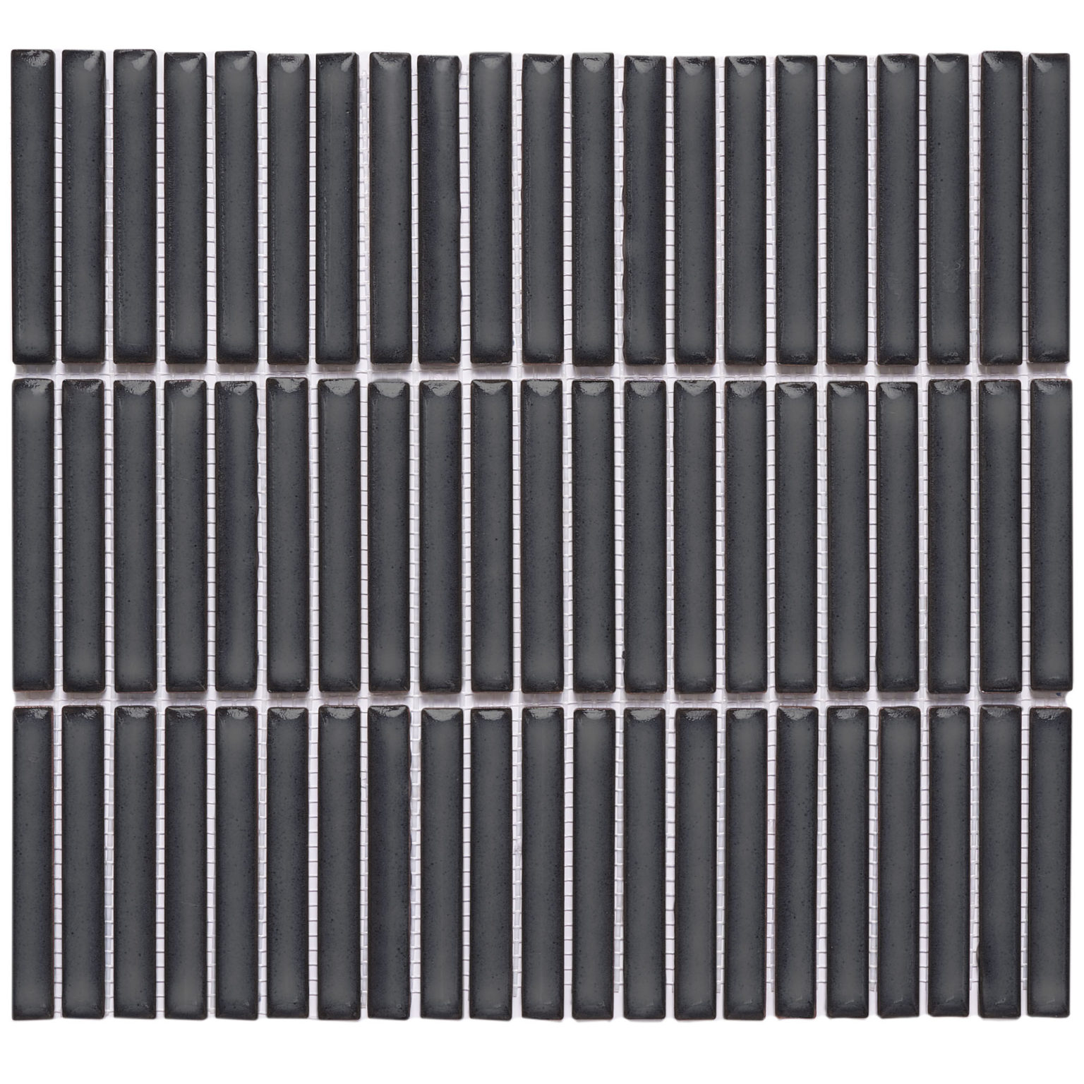 Borgo White Stacked Brick - Patara Stone