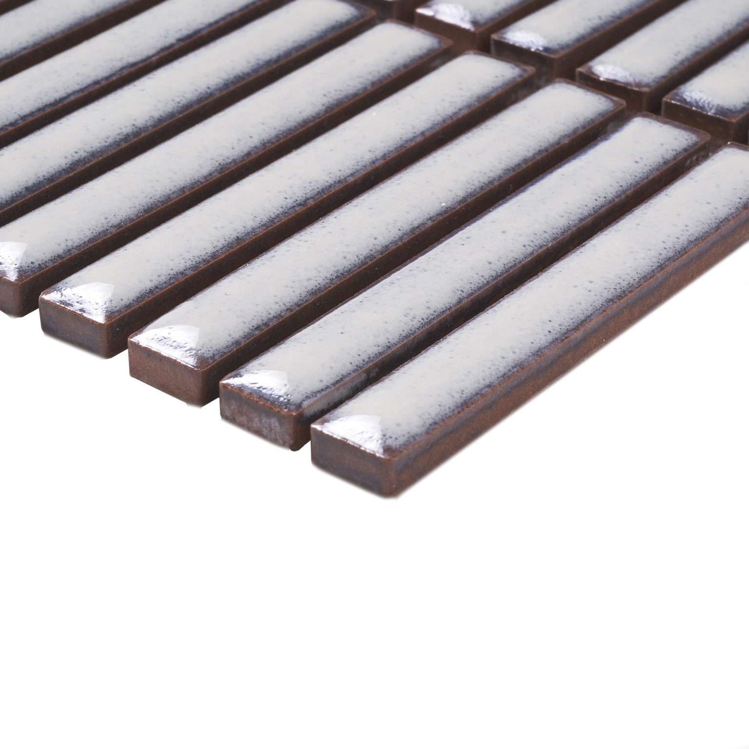 Borgo Mist Stacked Brick - Patara Stone