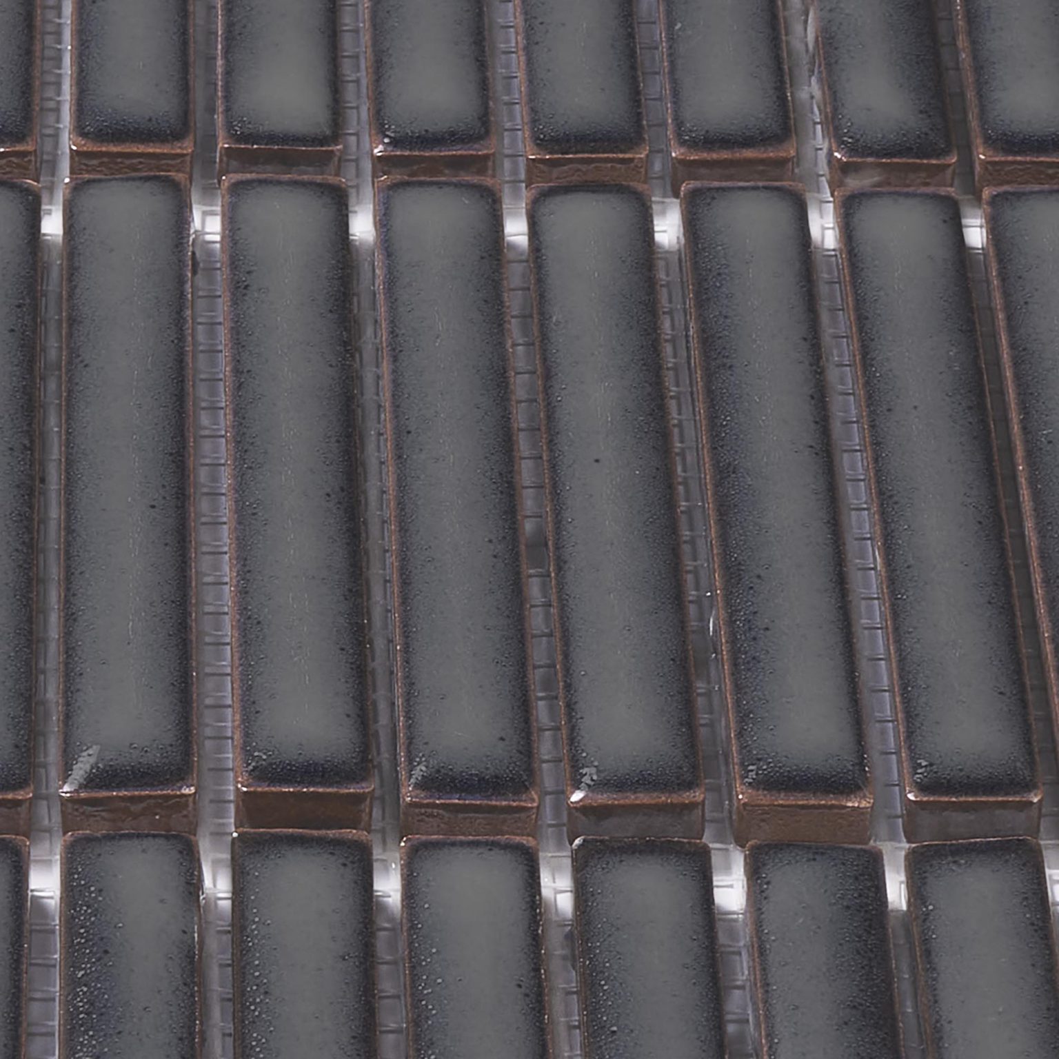 Borgo Steel Stacked Brick - Patara Stone