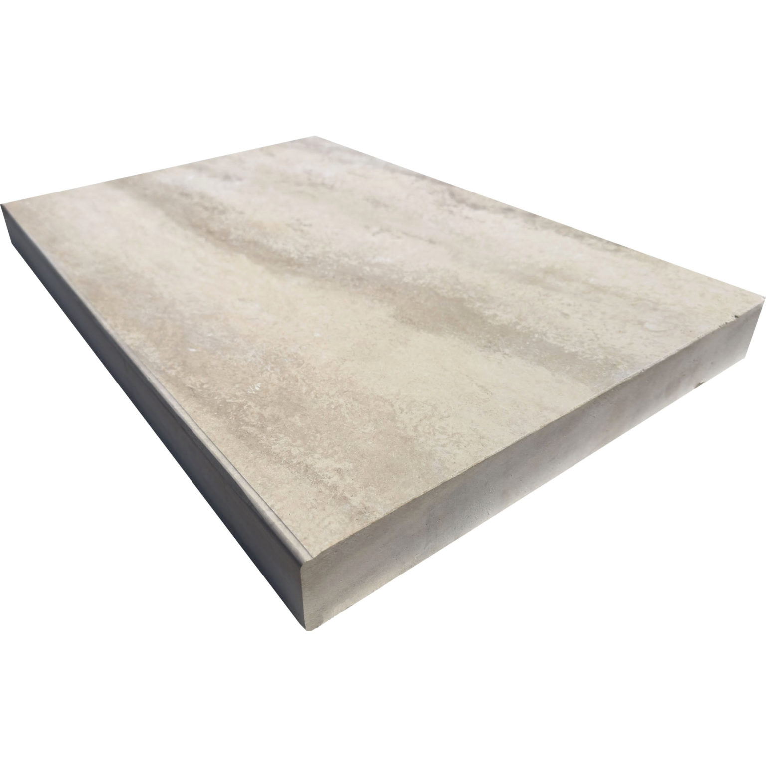 Venato Modern Pool Coping 16x24x5 cm Tumbled - Patara Stone