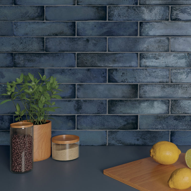 LEGACY 2x10 GLOSSY - BLUE - Patara Stone