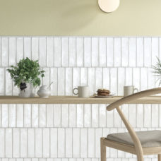 LEGACY 2x10 GLOSSY - SNOW - Patara Stone